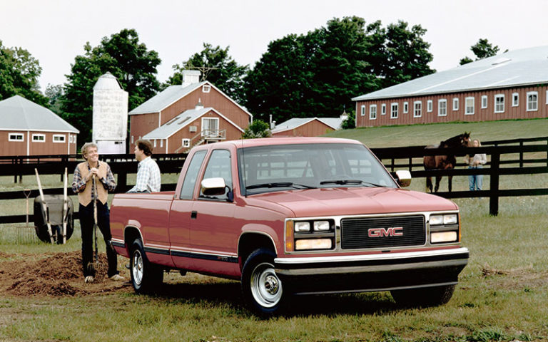GMC Sierra 1500 Generations: Through the Years - Carsforsale.com®