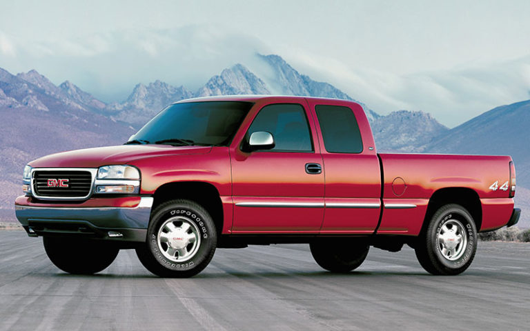 GMC Sierra 1500 Generations: Through the Years - Carsforsale.com®