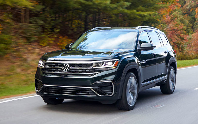 Head to Head: 2022 Volkswagen Atlas vs 2022 Volvo XC90 - Carsforsale.com®