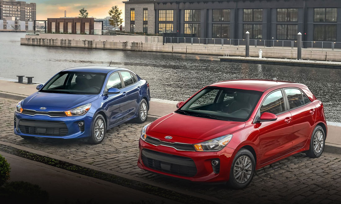 2020 Kia Rio Review - Carsforsale.com®
