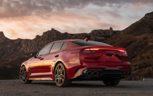 2023 Kia Stinger Review - Carsforsale.com®