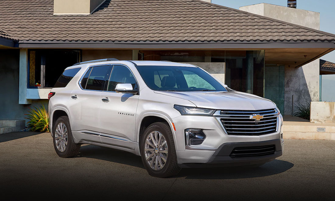 2023 Chevrolet Traverse Review - Carsforsale.com®