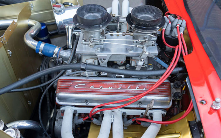 The Bill Thomas Cheetah: Chevy Legend - Carsforsale.com®