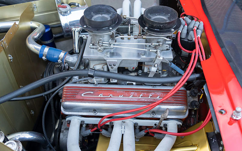 The Bill Thomas Cheetah: Chevy Legend - Carsforsale.com®