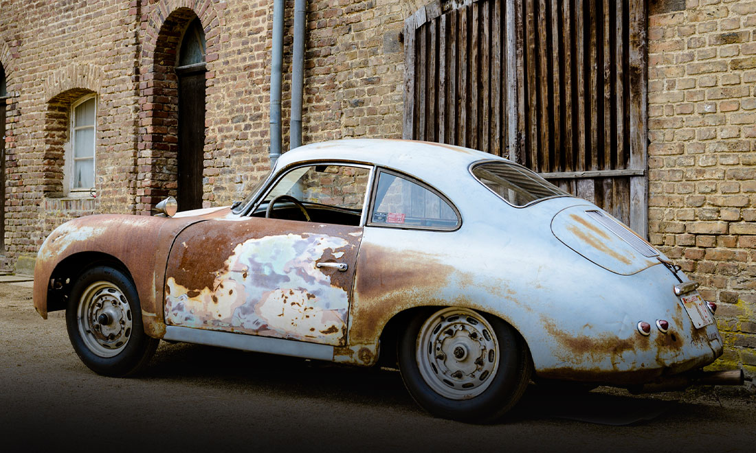 Why Do People Want a Car with Patina? - Carsforsale.com®