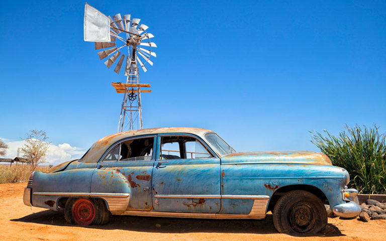 Why Do People Want a Car with Patina? - Carsforsale.com®