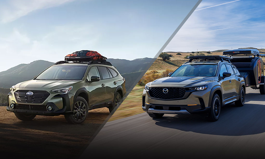 Head-to-Head: 2023 Mazda CX-50 vs Subaru Outback - Carsforsale.com®