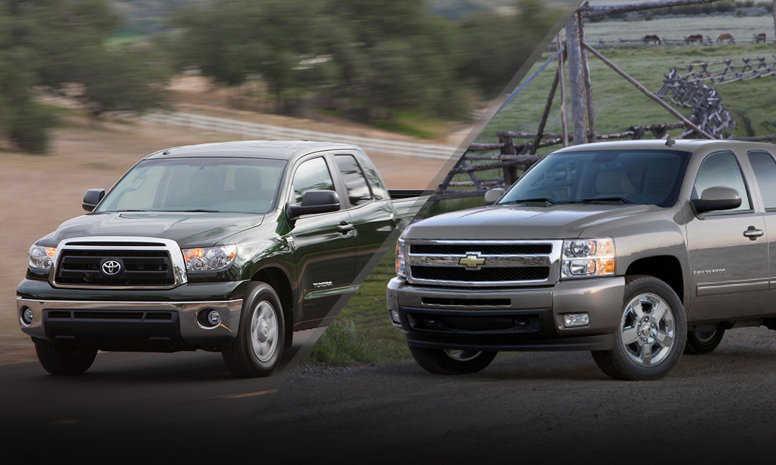 Budget Buy $15,000: Toyota Tundra vs Chevy Silverado - Carsforsale.com®