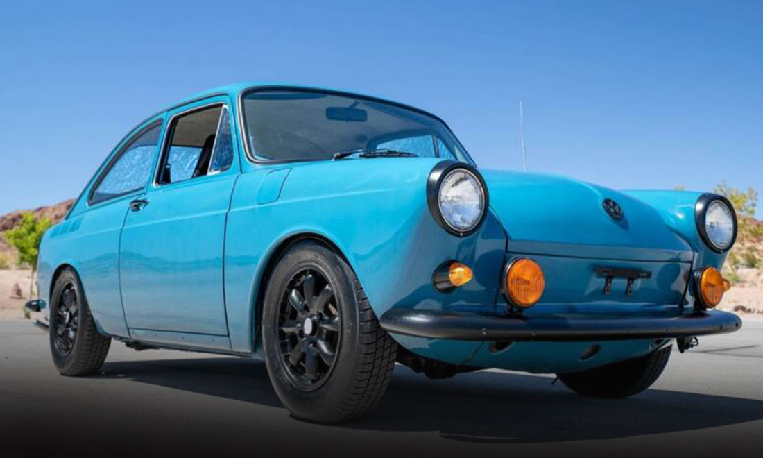 Cool Car Find: Volkswagen Type 3 - Carsforsale.com®