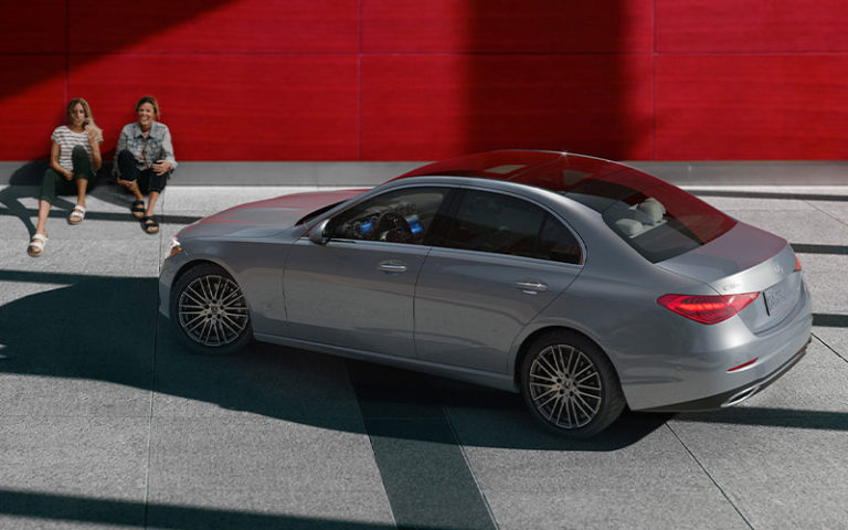 2022 Mercedes-Benz C-Class Review - Carsforsale.com®