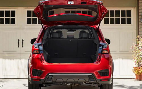 2022 Mitsubishi Outlander Sport Review - Carsforsale.com®