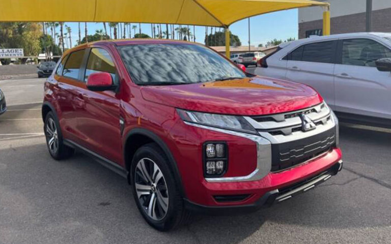 2022 Mitsubishi Outlander Sport Review - Carsforsale.com®