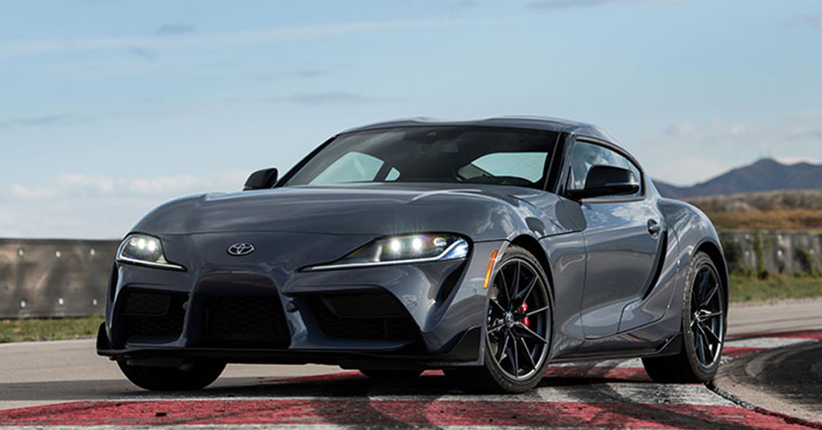 2023 Toyota GR Supra Review - Carsforsale.com®