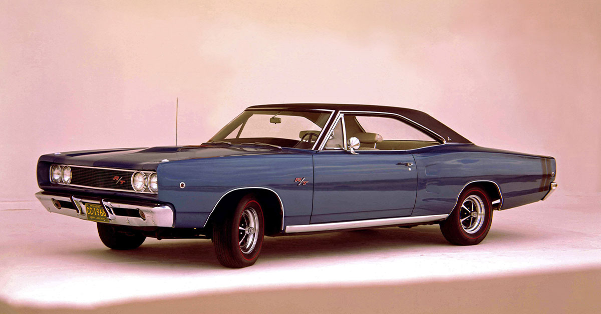 Dodge Coronet Retro Review - Carsforsale.com®