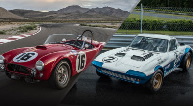Classic Comparison: Shelby Cobra vs C2 Corvette - Carsforsale.com®