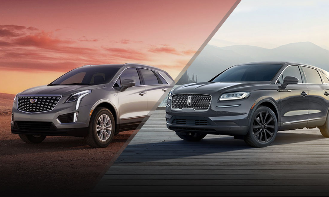 Inspiring Lincoln Nautilus Vs Cadillac Xt5 Photos