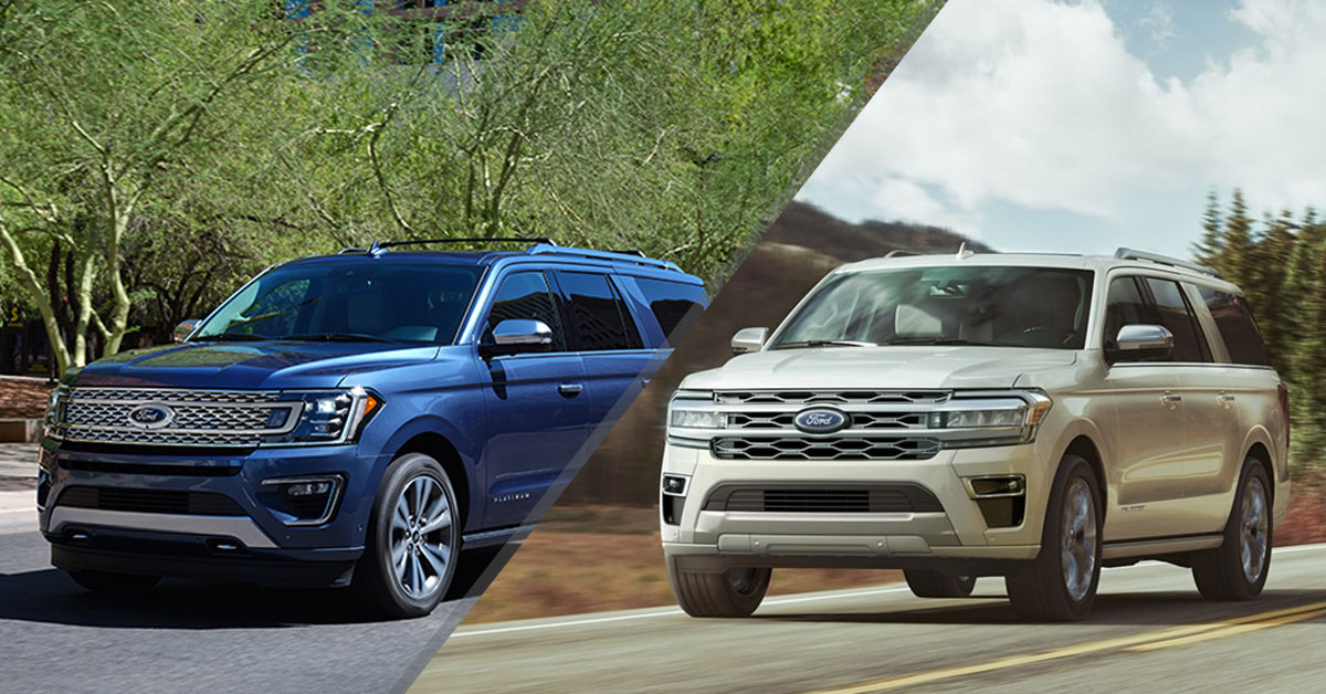 New vs Used: Ford Expedition MAX - Carsforsale.com®