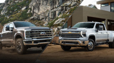 New Heavy-Duty Trucks from Ford and Chevrolet - Carsforsale.com®