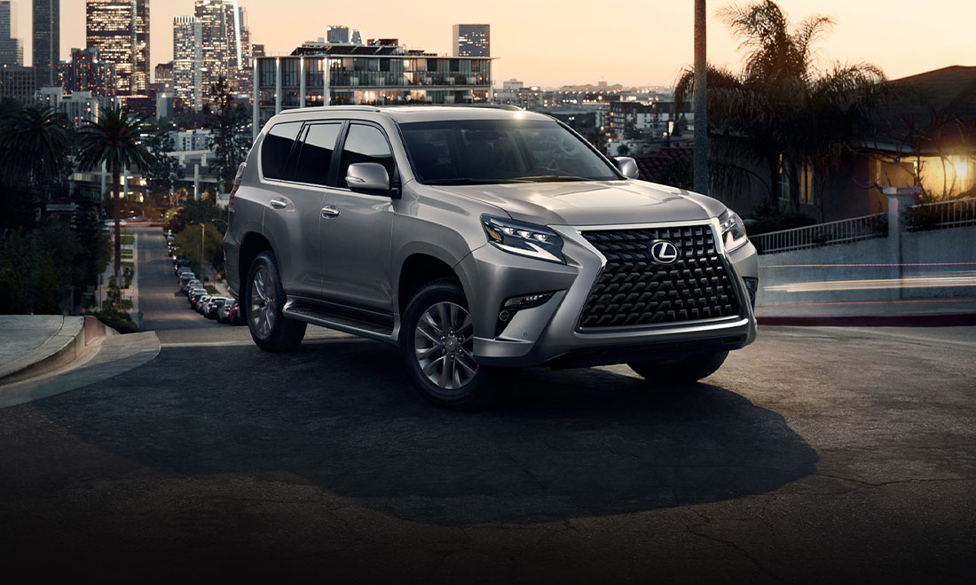 2022 Lexus GX Review - Carsforsale.com®