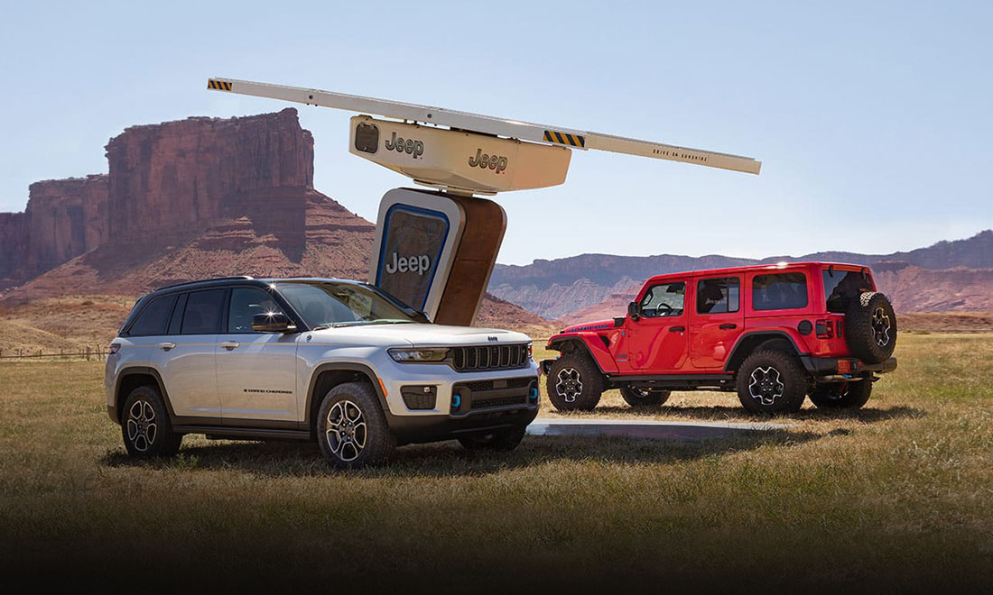 Jeep Reveals Ambitious EV Plan - Carsforsale.com®