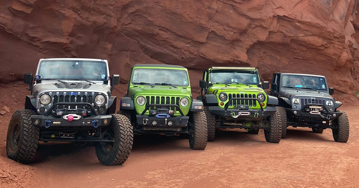 It's a Jeep Thing: Jeep Fandom Explained - Carsforsale.com®