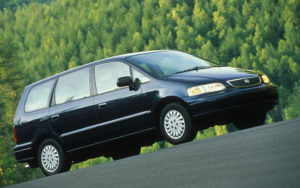 Honda Odyssey Generations: Through the Years - Carsforsale.com®