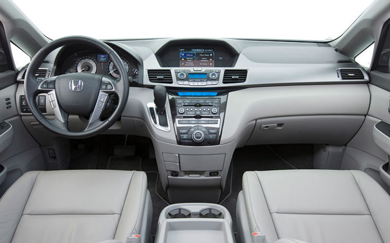 Honda Odyssey Generations: Through the Years - Carsforsale.com®