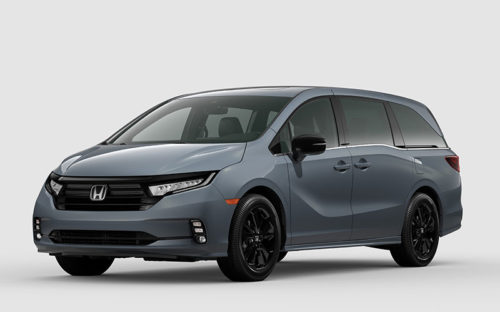 Honda Odyssey Generations: Through the Years - Carsforsale.com®