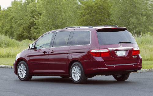 Honda Odyssey Generations: Through the Years - Carsforsale.com®