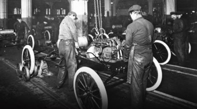 Car Assembly Lines: How They've Changed - Carsforsale.com®