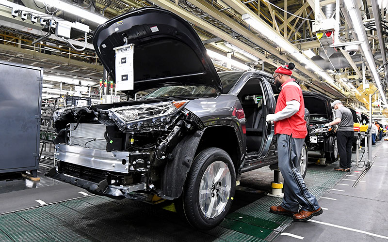 Car Assembly Lines: How They've Changed - Carsforsale.com®