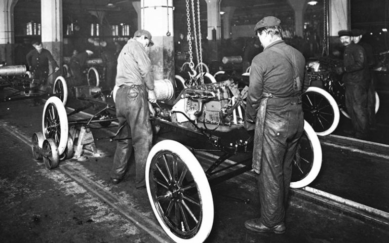 Car Assembly Lines: How They've Changed - Carsforsale.com®