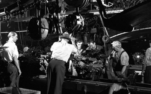 Car Assembly Lines: How They've Changed - Carsforsale.com®