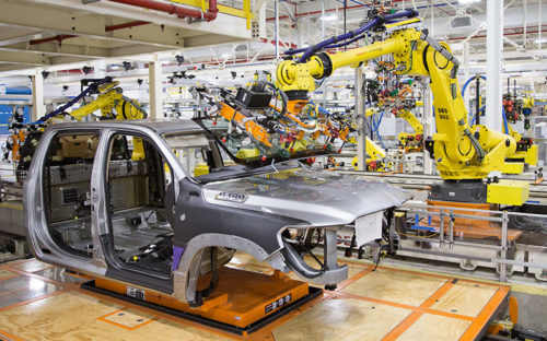 Car Assembly Lines: How They've Changed - Carsforsale.com®