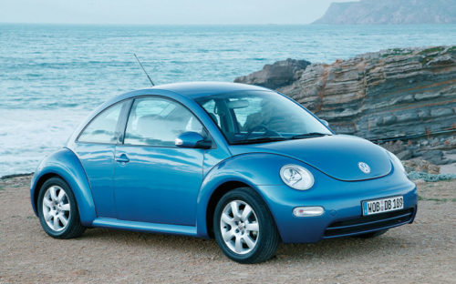 Volkswagen Beetle Generations: Through the Years - Carsforsale.com®