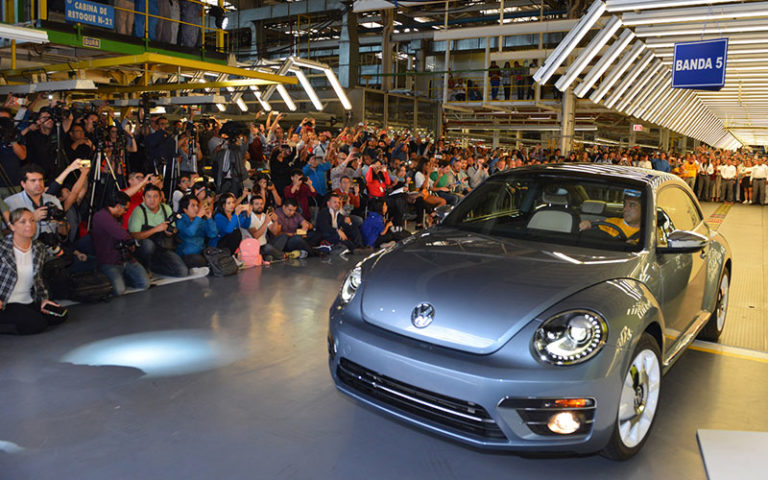 Volkswagen Beetle Generations: Through the Years - Carsforsale.com®