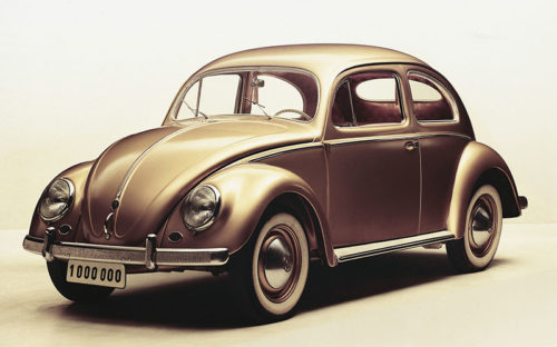 Volkswagen Beetle Generations: Through the Years - Carsforsale.com®
