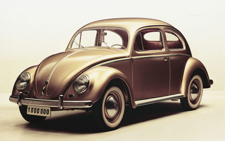 Volkswagen Beetle Generations: Through the Years - Carsforsale.com®