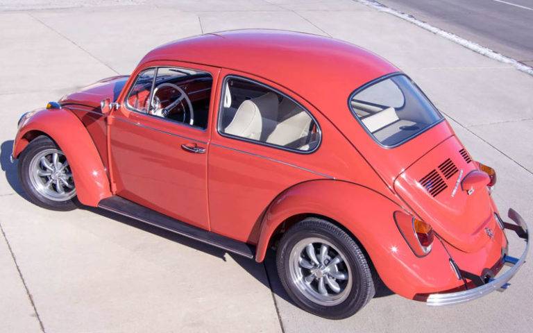 Volkswagen Beetle Generations: Through the Years - Carsforsale.com®