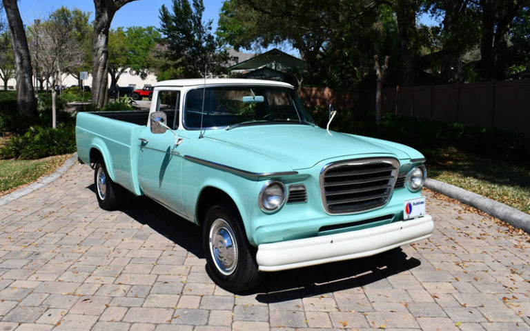 Cool Car Find: Studebaker Champ - Carsforsale.com®