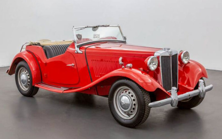 The Legend of James Dean's Cars - Carsforsale.com®