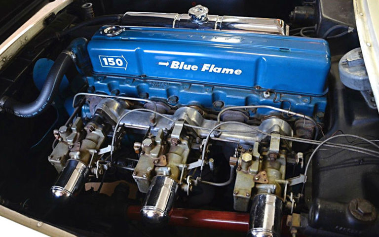 The '55 Corvette: Birth of the Small-Block V8 - Carsforsale.com®