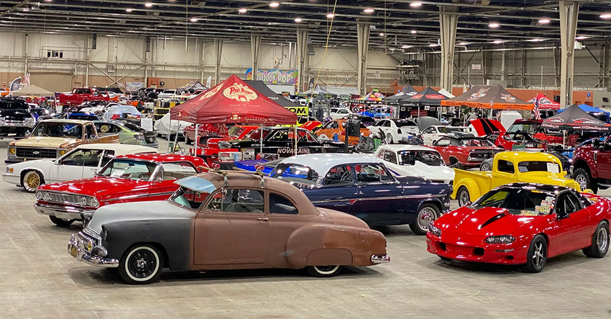 The Best Indoor Car Shows - Carsforsale.com®