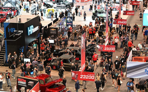The Best Indoor Car Shows - Carsforsale.com®