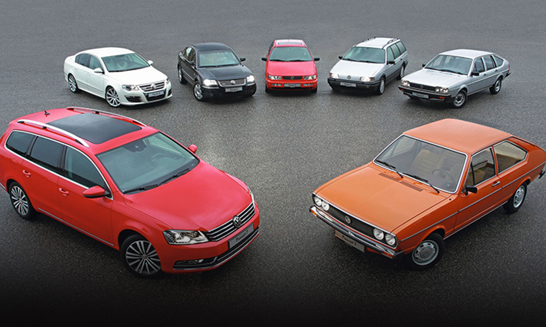 Volkswagen Passat Generations: Through the Years - Carsforsale.com®