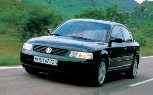 Volkswagen Passat Generations: Through the Years - Carsforsale.com®