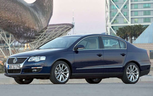 Volkswagen Passat Generations: Through the Years - Carsforsale.com®