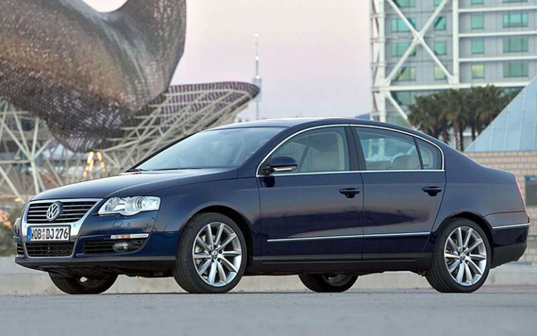 Volkswagen Passat Generations: Through the Years - Carsforsale.com®