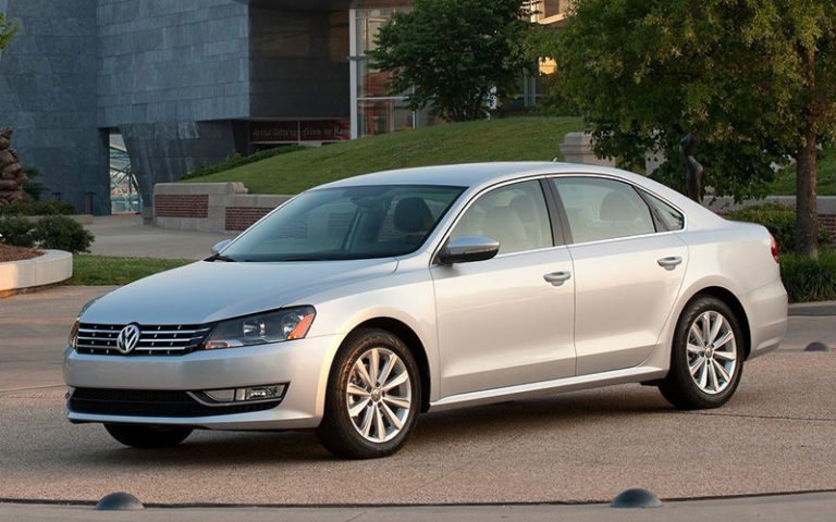 Volkswagen Passat Generations: Through the Years - Carsforsale.com®