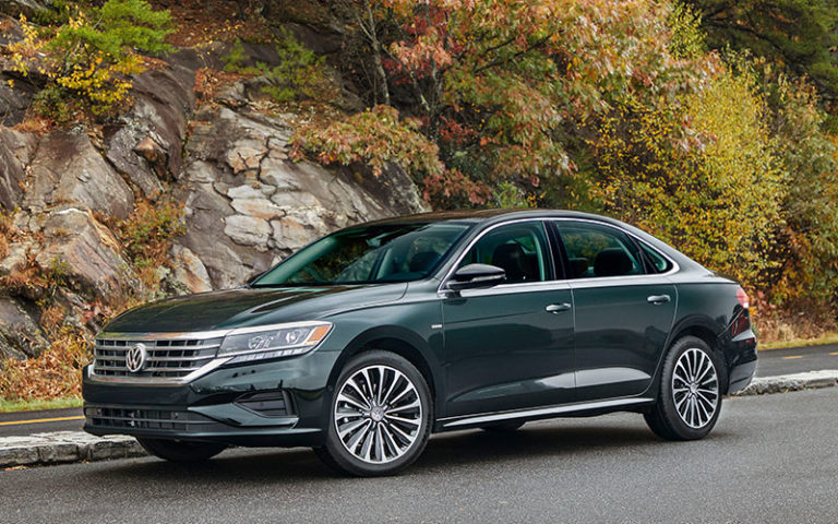 Volkswagen Passat Generations: Through the Years - Carsforsale.com®